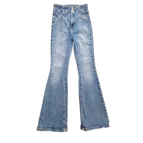 We The Free | Jeans | We The Free Jayde Flare Jeans 29x32 Stretch Denim ...